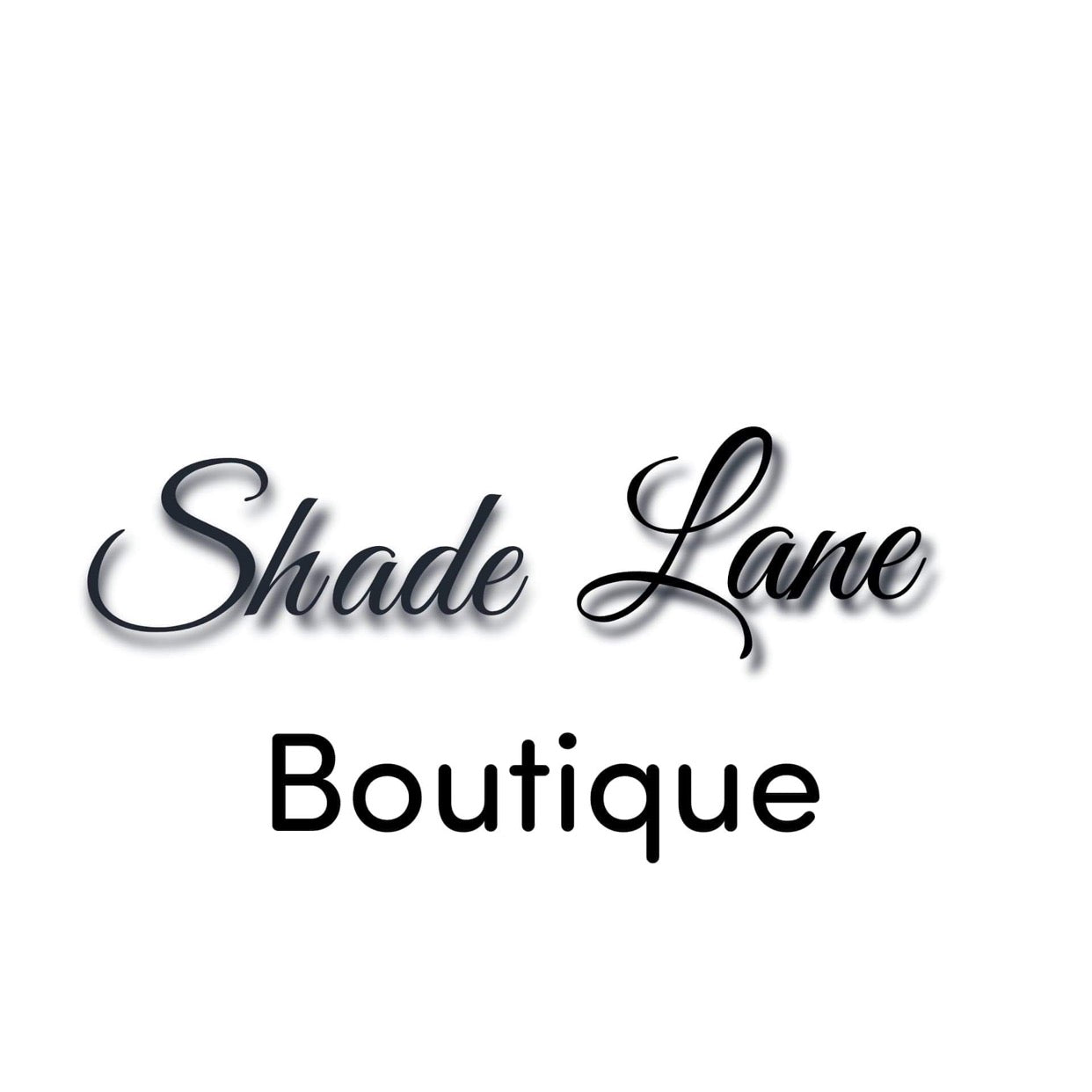 Shade Lane Boutique – Opening Soon